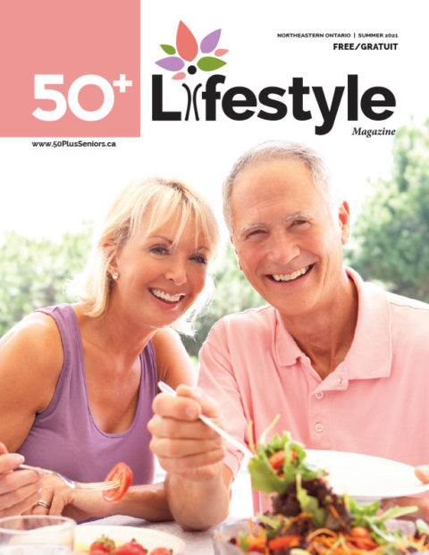 ISSUES | 50+ Seniors Lifestyle Magazine